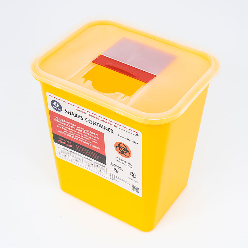 10L-1 F-Series | SHARK NEEDLE