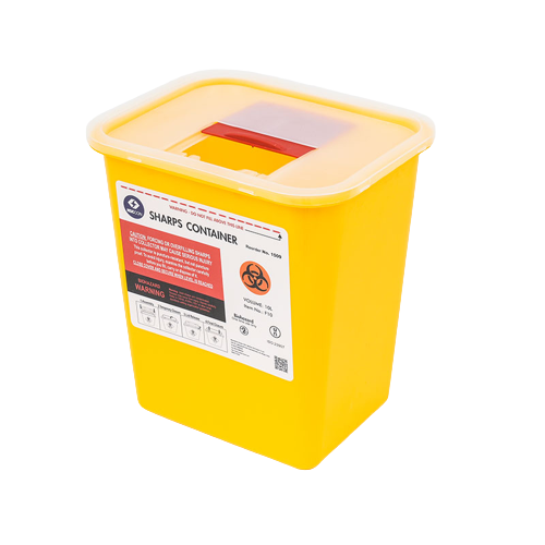 10L-1 F-Series | SHARK NEEDLE