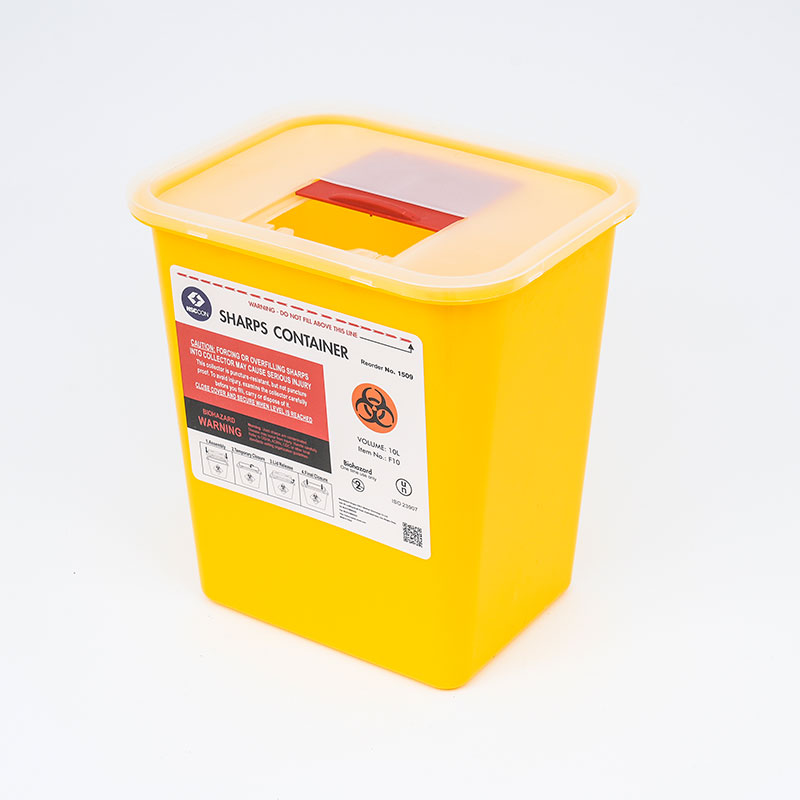 10L-1 F-Series | SHARK NEEDLE