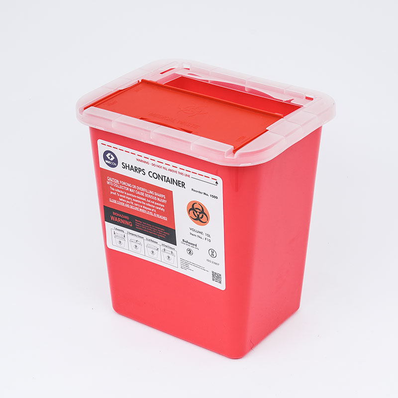 10L F-Series | SHARK NEEDLE