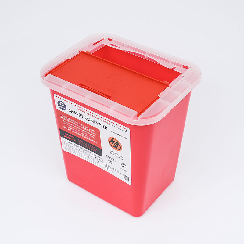 10L F-Series | SHARK NEEDLE