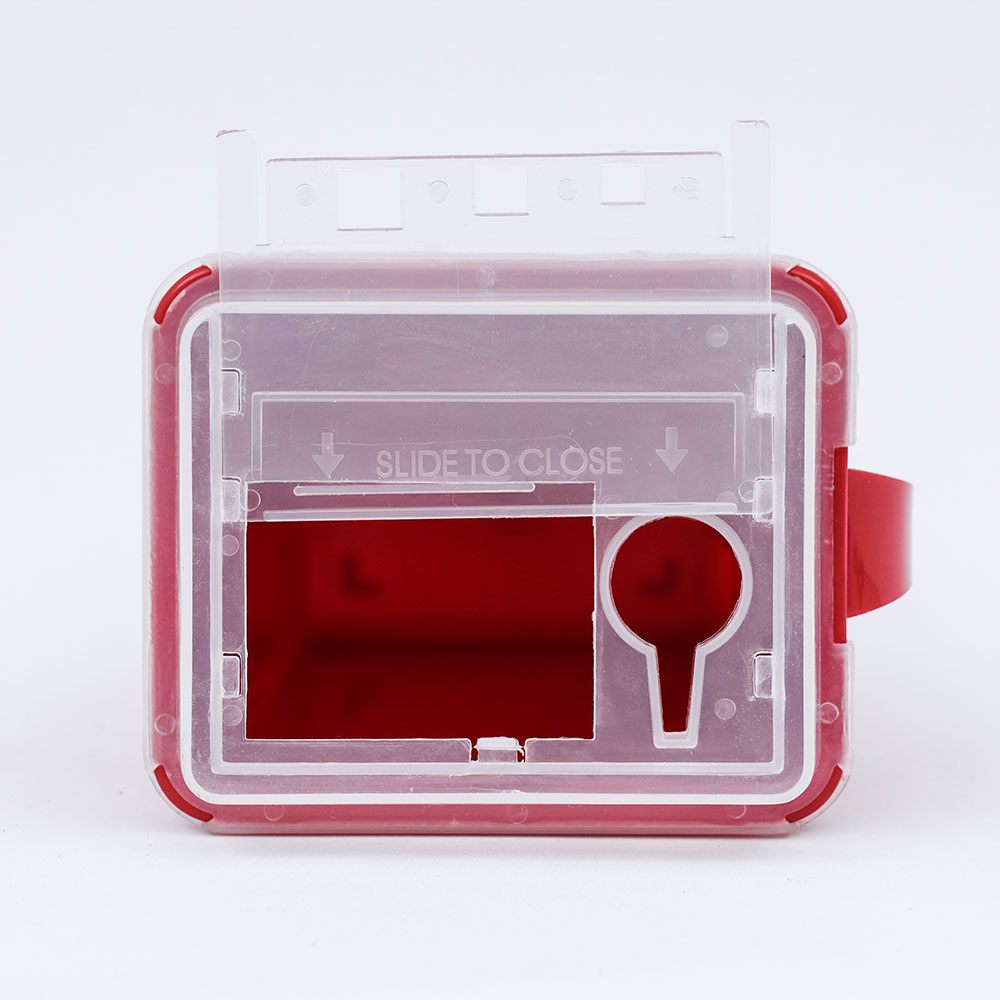 Neddle Quart Sharp Container | SHARK NEEDLE